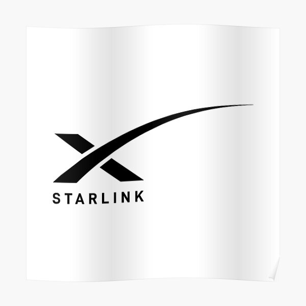 "BEST SELLER - Starlink Merchandise" Poster for Sale by BeattyUSA ...