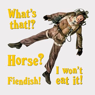 "Mousehunt - Caesar - Christopher Walken" Sticker for Sale by ⭐️⭐️⭐️⭐️⭐ ...