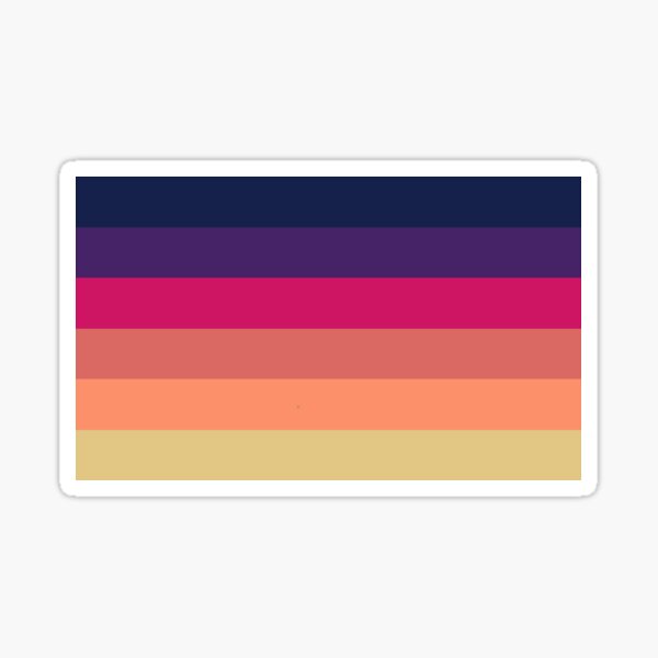 "Pride - Cinthean " Sticker for Sale by DovahCourts | Redbubble