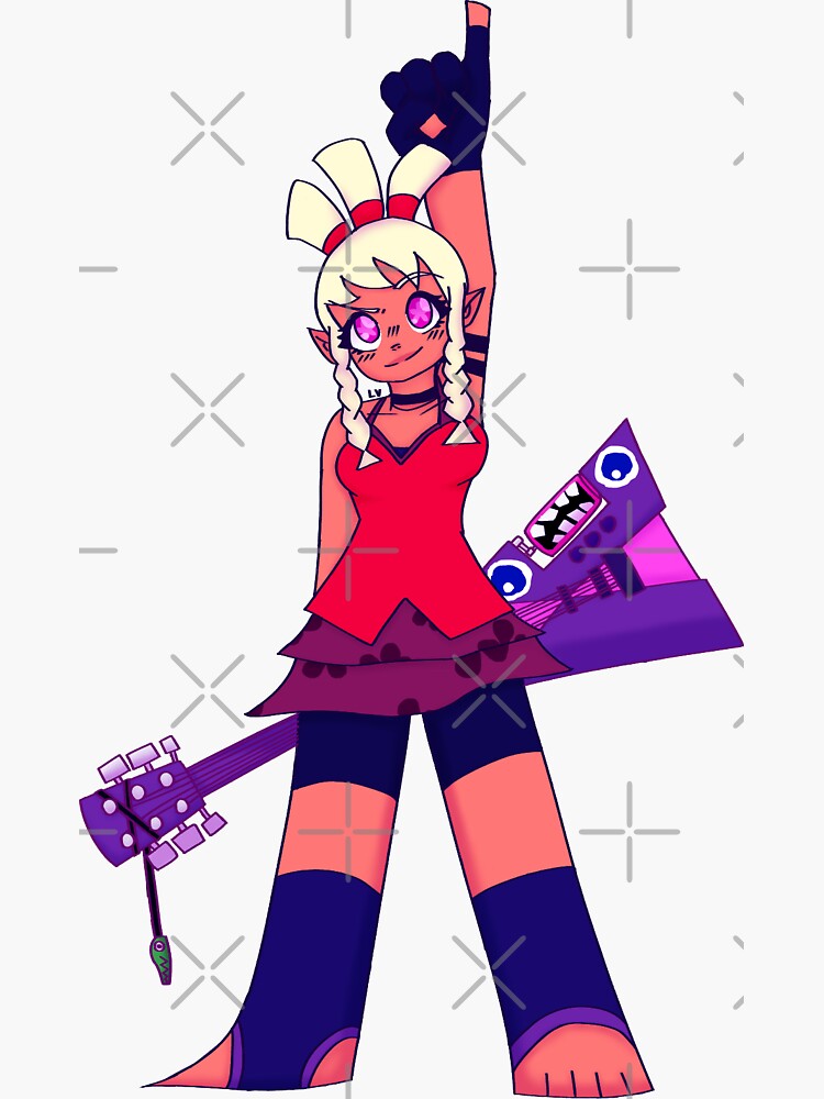 "Mayday" Sticker for Sale by linkbunn | Redbubble