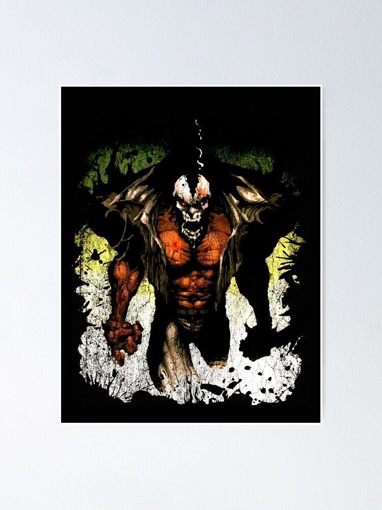 "Chapel Image Comics" Poster for Sale by SihnoXOnhis | Redbubble