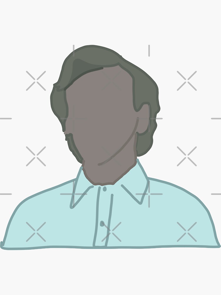 "Happy lil peter" Sticker for Sale by chickensoupshop | Redbubble