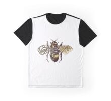 "Clockwork Bee" by mainlyruby | Redbubble