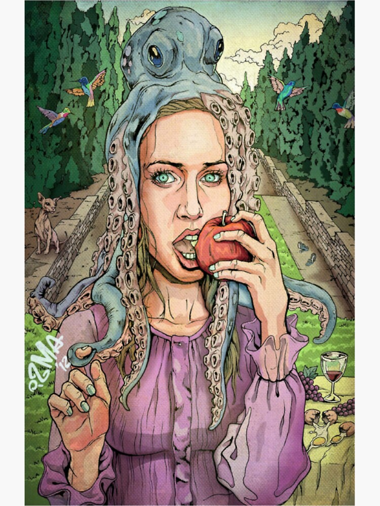 "Fiona Apple " Sticker for Sale by Shopclubdesign | Redbubble