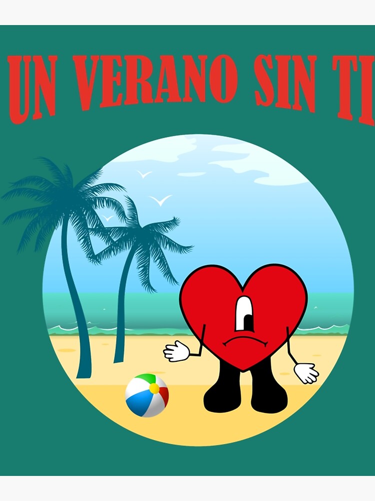 "Un verano sin ti " Art Print for Sale by Tashashino | Redbubble