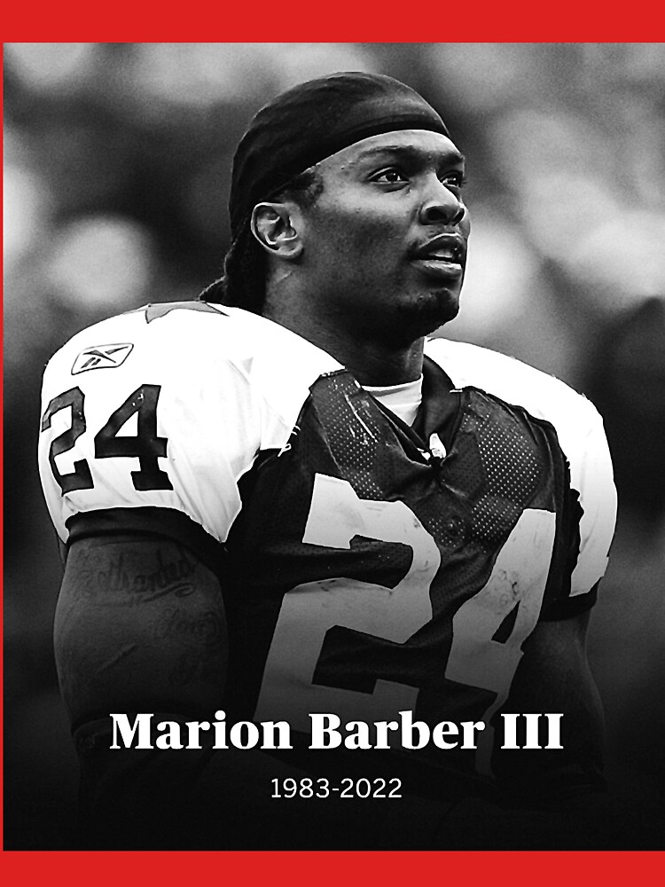 Marion Barber II Essential T-Shirt sold by Marianna Tomaselli | SKU ...