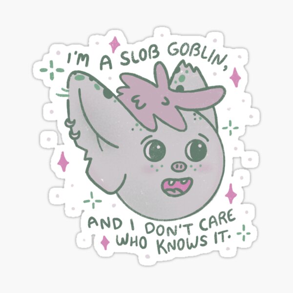 Slobby Gifts & Merchandise for Sale | Redbubble