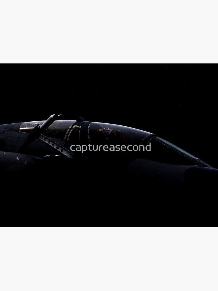 "RAF F-4 Phantom jet" Sticker for Sale by captureasecond | Redbubble