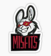 Misfits: Stickers | Redbubble