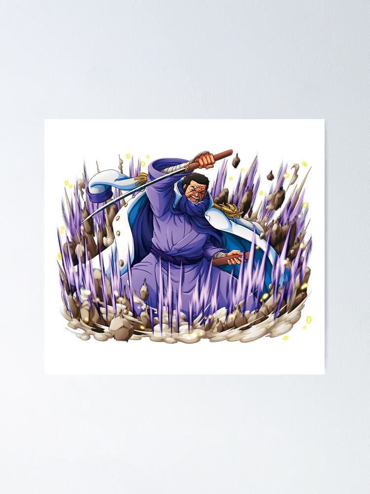 "Cartoon Issho Art" Poster for Sale by Starlashop | Redbubble