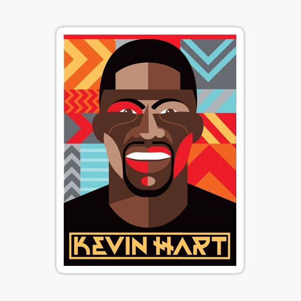 "kevin actor" Sticker by grantmendoza | Redbubble