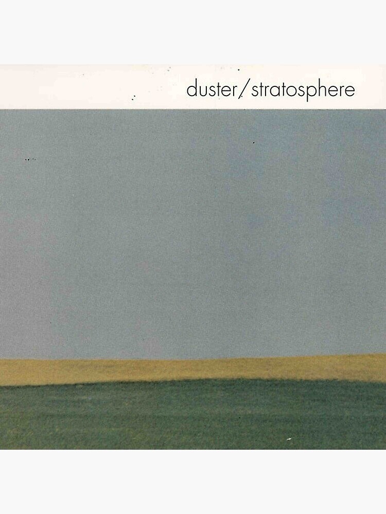 "Stratosphere, by Duster Poster" Poster for Sale by timothyleod | Redbubble