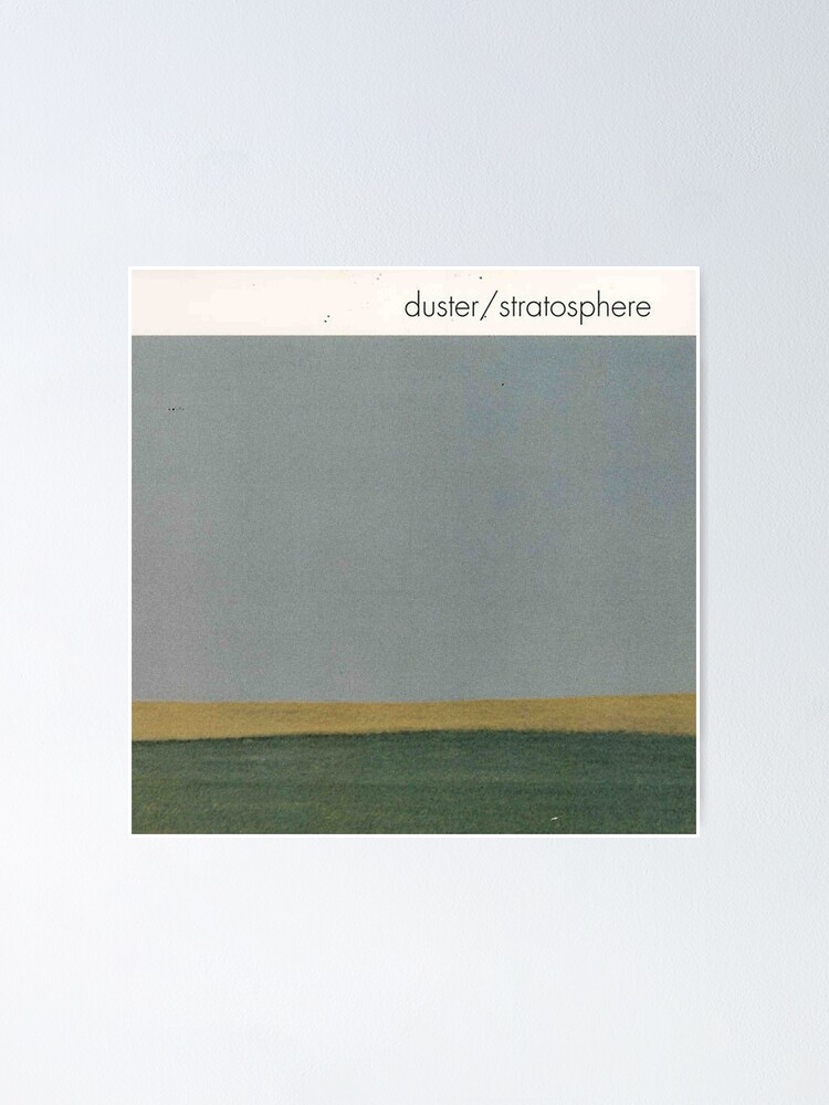 "Stratosphere, by Duster Poster" Poster for Sale by timothyleod | Redbubble