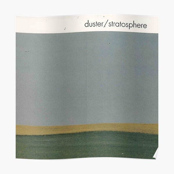 "Stratosphere, by Duster Poster" Poster for Sale by timothyleod | Redbubble