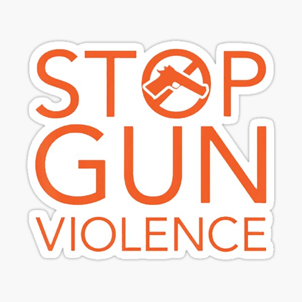 "Enough Stop Gun Violence #Enough Gun Control Anti Gun No More Silence ...