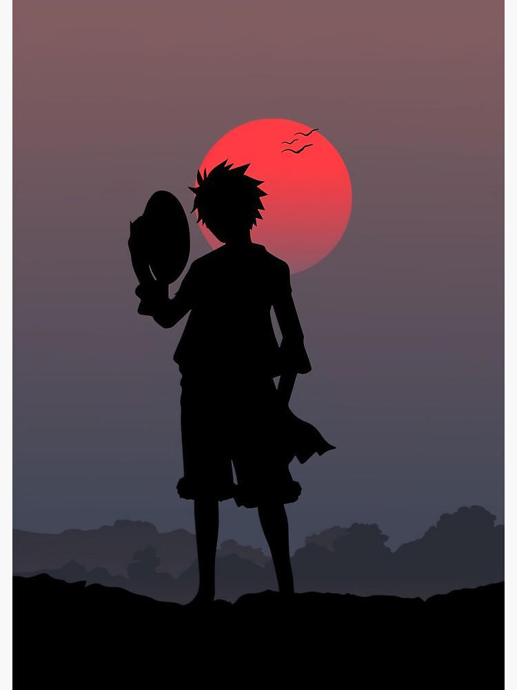 Luffy one piece Poster verkauft von Yawning Costin | SKU 2170136 ...