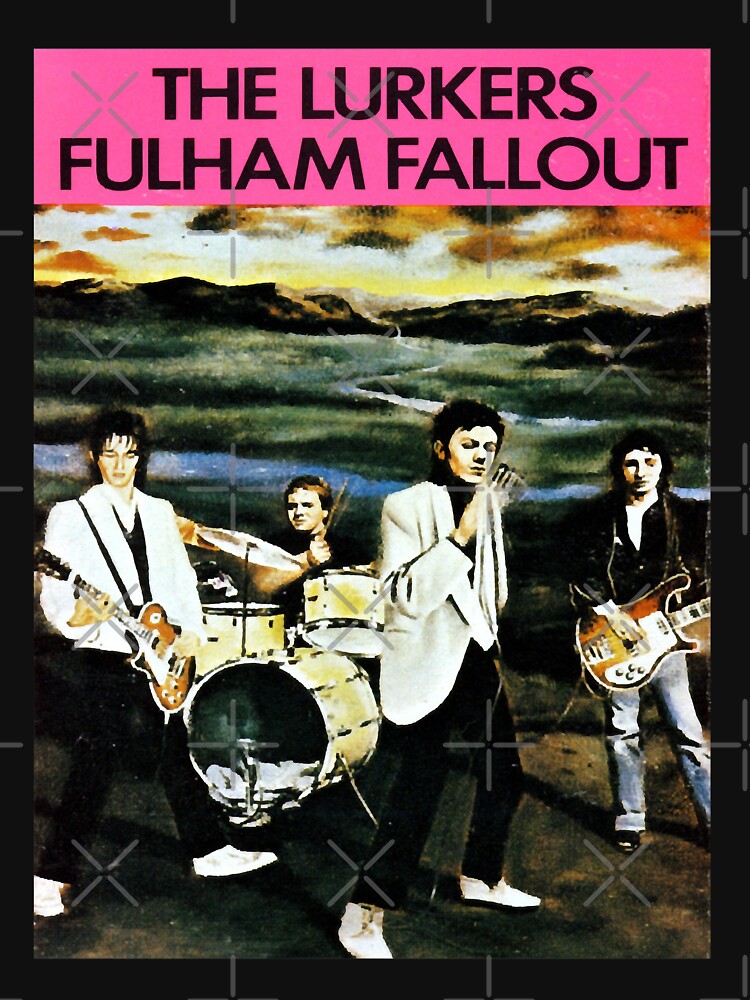 "So Funny The Lurkers Fulham Fallout Reveal The Secret Classic Fans" T ...