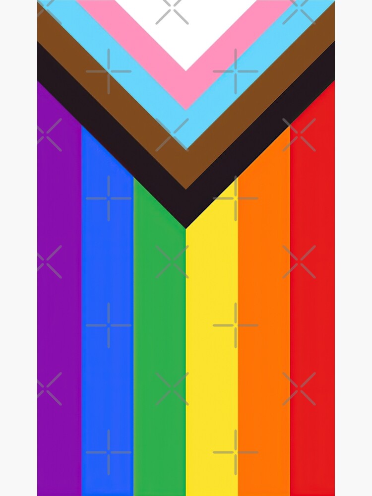 "Pride Ally LGBT Flag Allyship Happy Pride Month 2022" Poster for Sale ...
