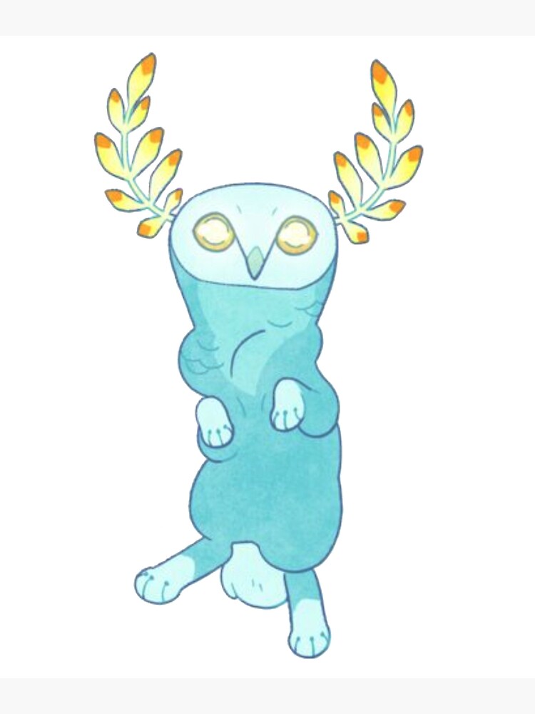 "BOTW Blupee" Poster for Sale by JaySinclai | Redbubble