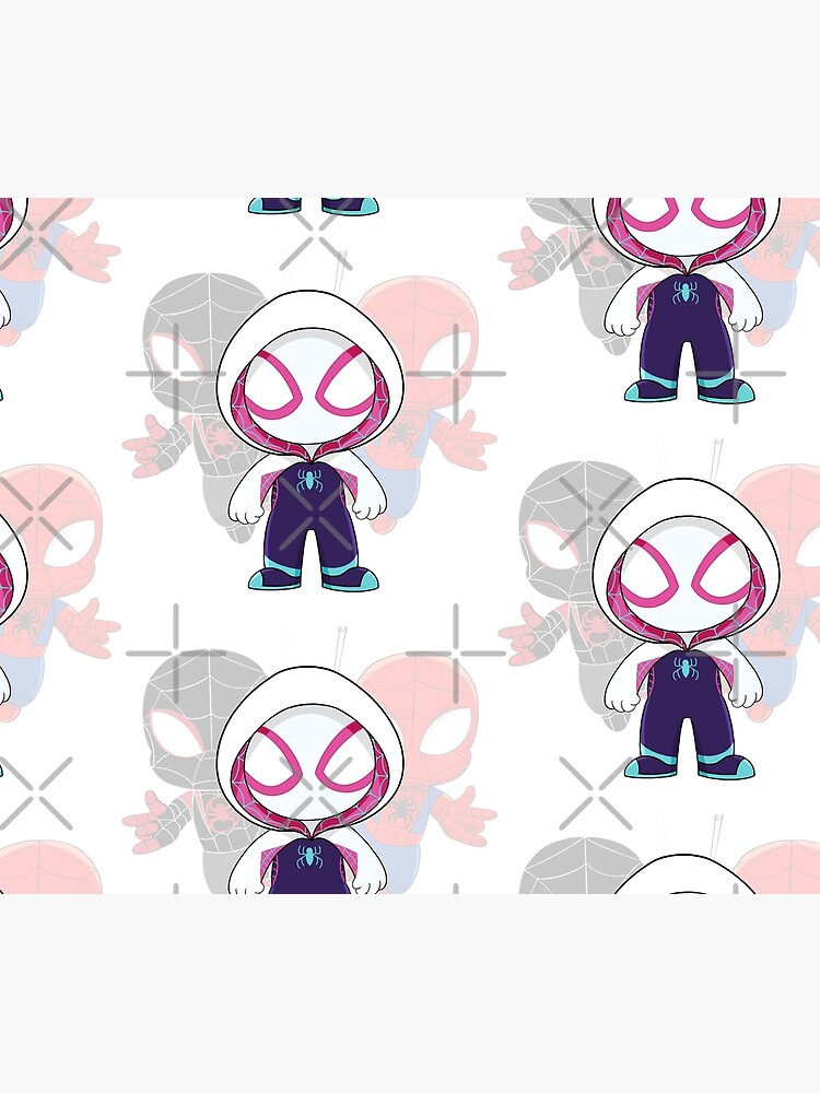 "Spidey and friends, Gwen little spider ghost, baby spidey girl, grl ...