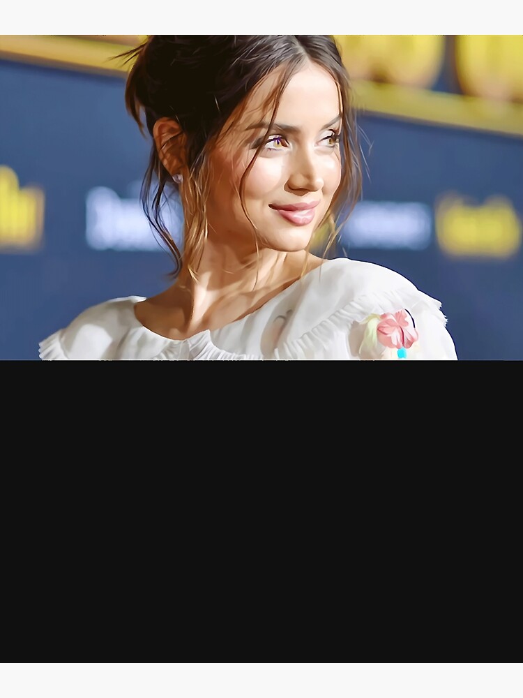 "Ana de armas yjf" Poster for Sale by EisleyJerra1992 | Redbubble
