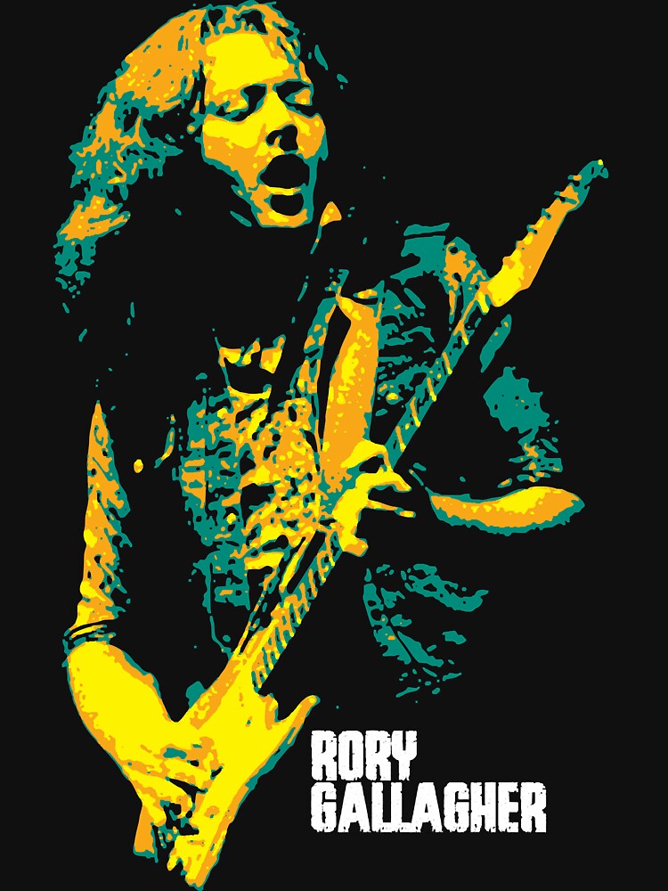 Rory Gallagher. William Rory Gallagher. Liam Rory Gallagher sold by ...