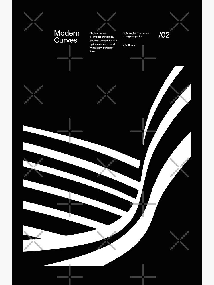 "Modern Curves 02, Modern Architecture Design, minimalist Design ...