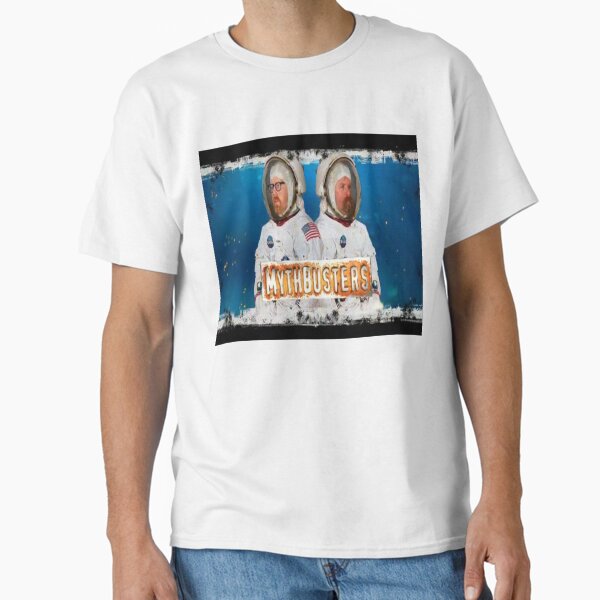 Mythbusters Merch & Gifts for Sale | Redbubble