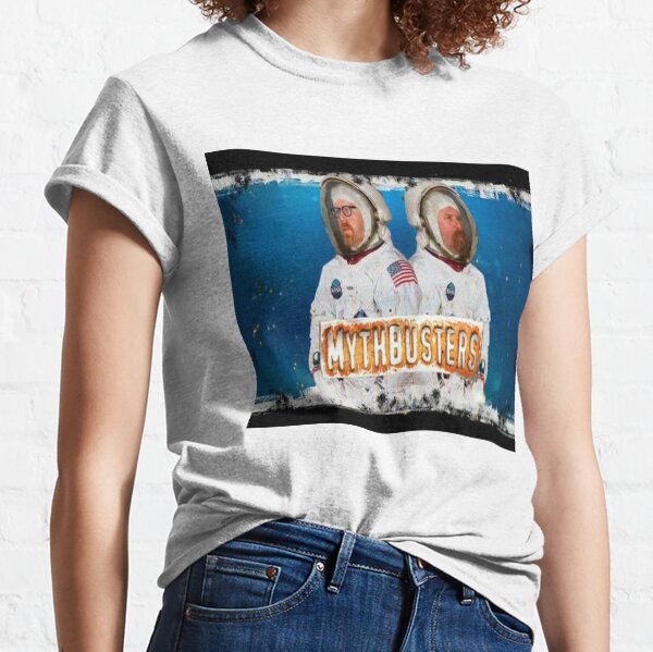 Mythbusters Merch & Gifts for Sale | Redbubble