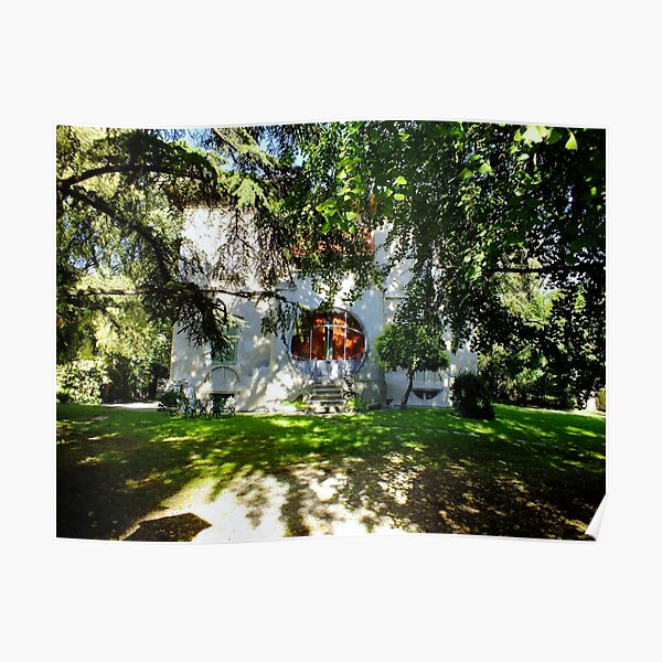 "Bag End?" Poster for Sale by Marco-Eye-View | Redbubble