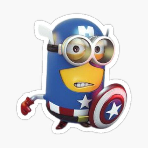 " minions the rise of gru" Sticker by roby34 | Redbubble