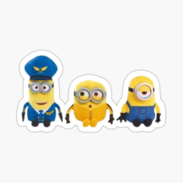 " minions the rise of gru" Sticker for Sale by roby34 | Redbubble