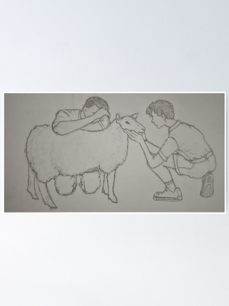"IT Losers and Sheep" Poster for Sale by GarlicBride | Redbubble