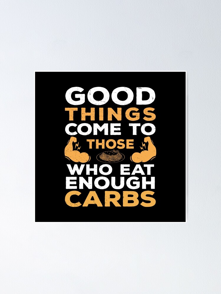 Carb Loading Funny