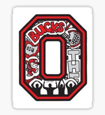 Ohio State: Stickers | Redbubble