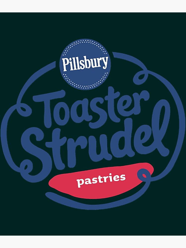 "lilo-toaster-strudel-pastrien-cubo " Poster for Sale by HarrisonReece ...