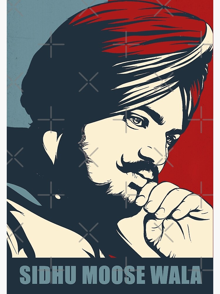 Rip Sidhu Moose Wala Posters