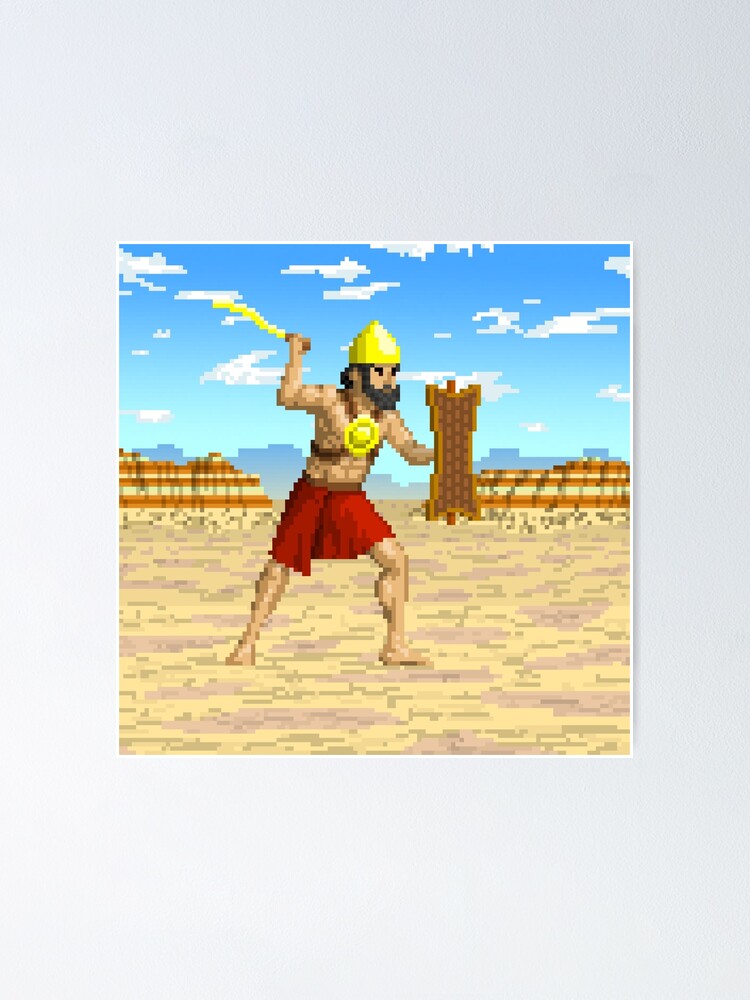 "Babylonian Sabum Kibittum 18th Cen BC" Poster for Sale by ...