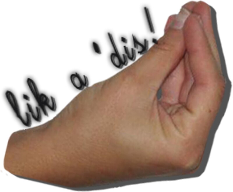 Hand Thing Memes