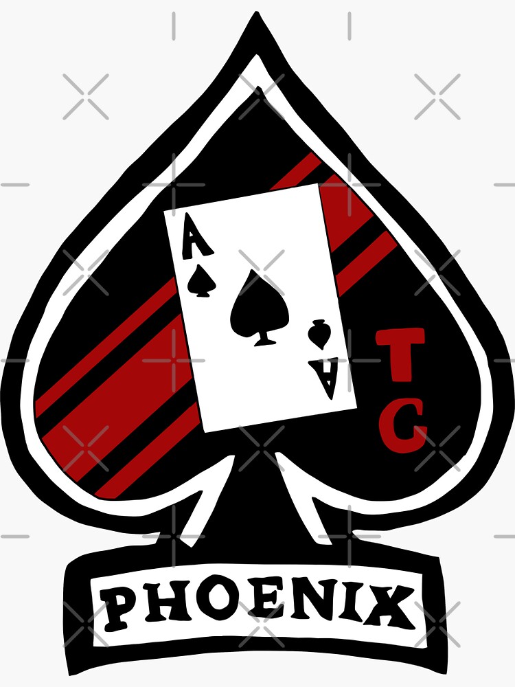 "phoenix logo millitary green" Sticker for Sale by LannisterOnMars ...