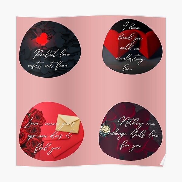 "Bible quotes sticker pack for helmets, hydro flask, cars, laptops and ...