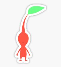 Pikmin: Stickers | Redbubble