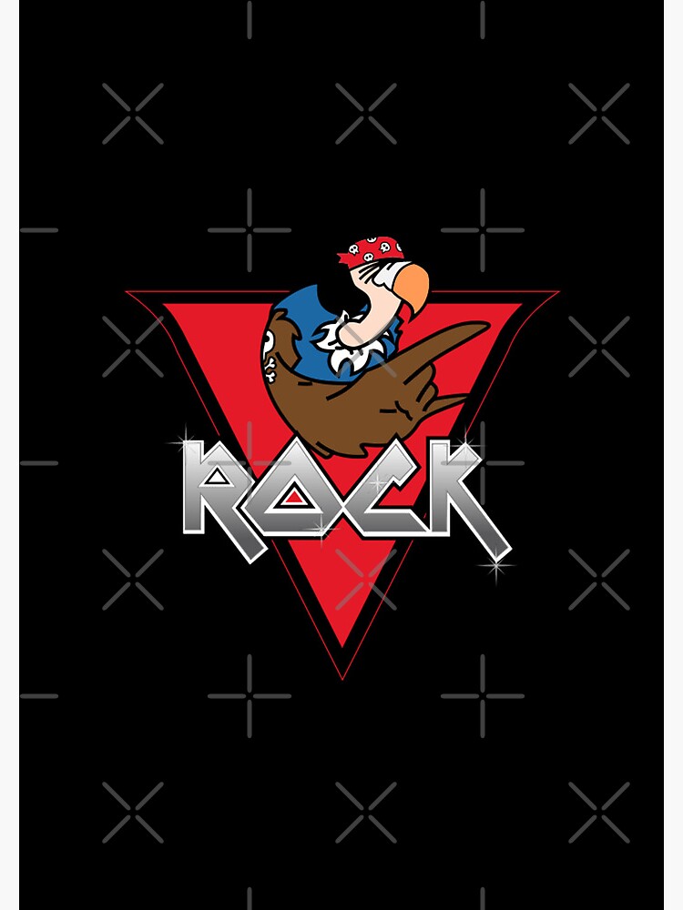 "Grand Theft Auto Vice City: V Rock - Radio Station Logo" Spiral ...