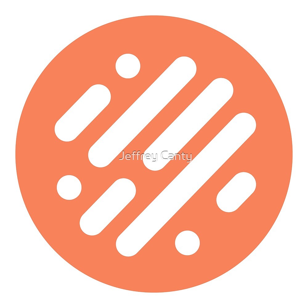 Glimmer Js Sticker By Jeffrey Canty Redbubble
