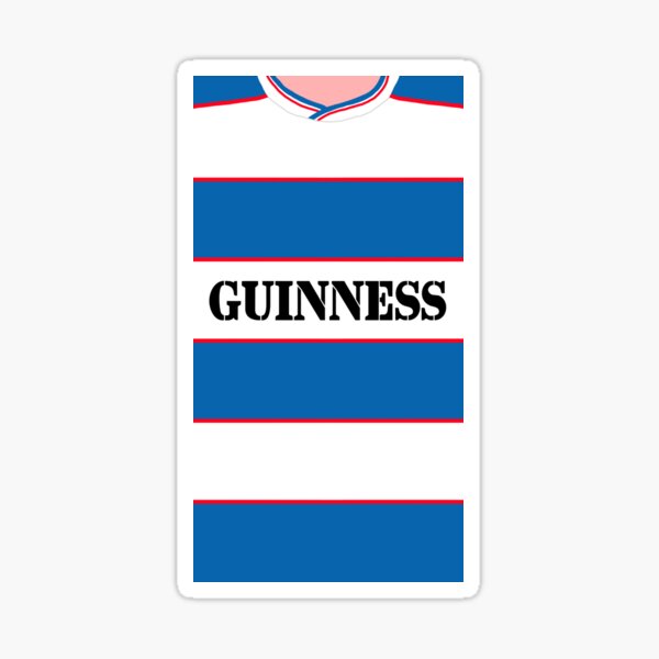 "queens park rangers" Sticker by AKL07 | Redbubble