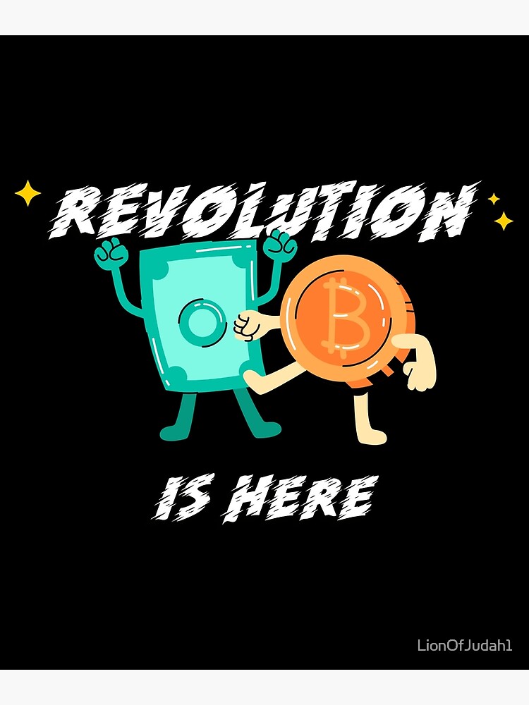 "Revolution Is Here" Poster for Sale by LionOfJudah1 | Redbubble