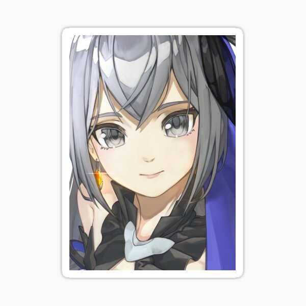"Bronya Zaychik" Sticker for Sale by Beewl | Redbubble