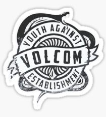 Volcom: Stickers | Redbubble