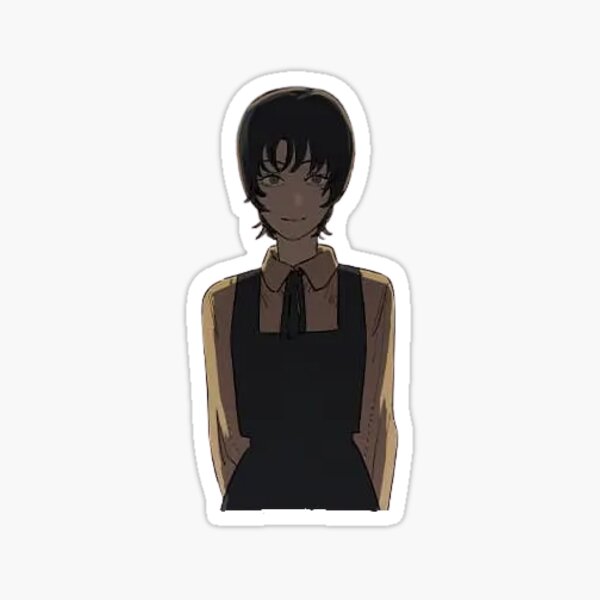 "Goodbye Eri (Eri Colored)" Sticker for Sale by MangaClip | Redbubble