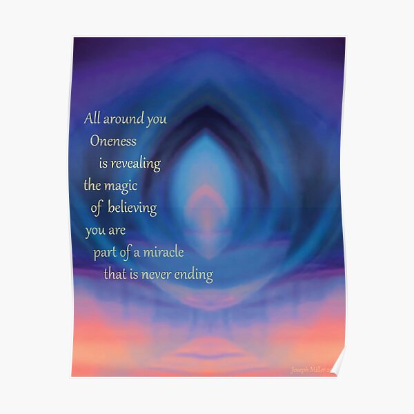 "Sunrise Shrine Poem" Poster for Sale by JosephMillerOne | Redbubble
